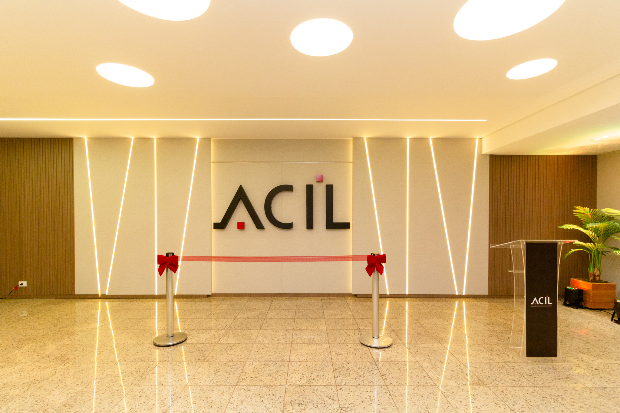 Espaços ACIL – Acil