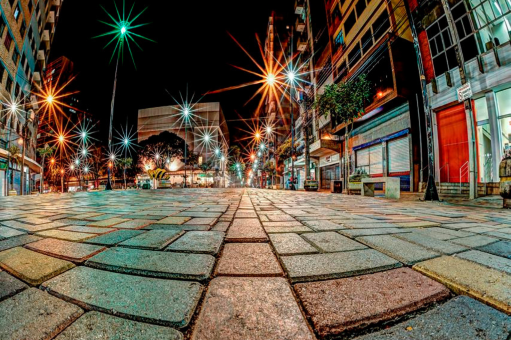 Calçadão: uma história além do tempo – Acil