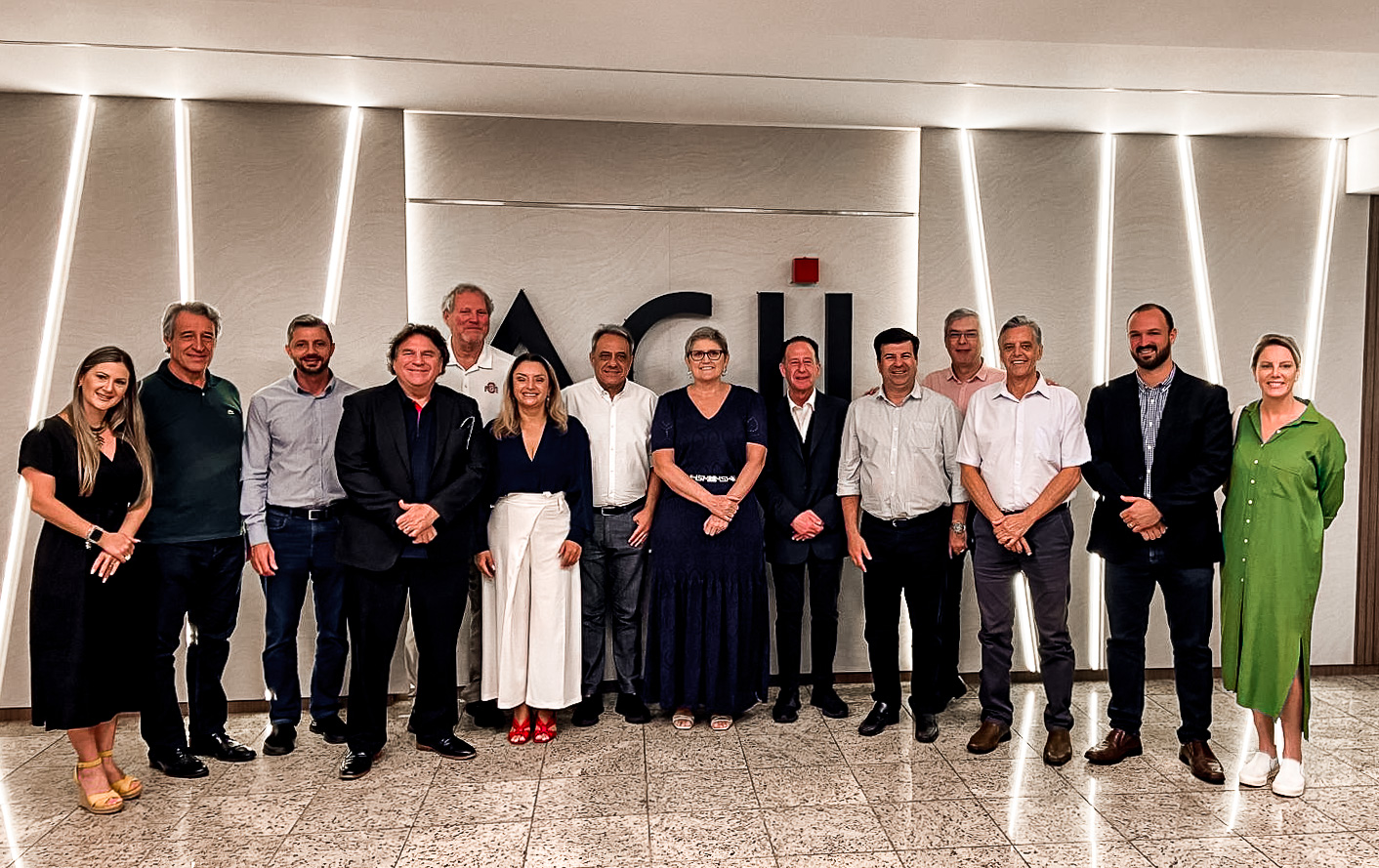 ACIL recebe missão de Toledo (EUA) para prospectar negócios em Londrina ...